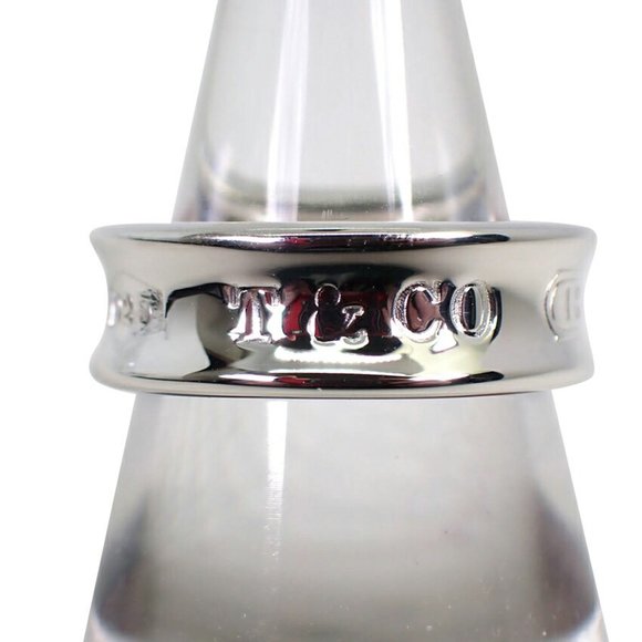 Tiffany & Co. | Jewelry | Tiffany Tiffany 925 837 Ring No 125 | Poshmark